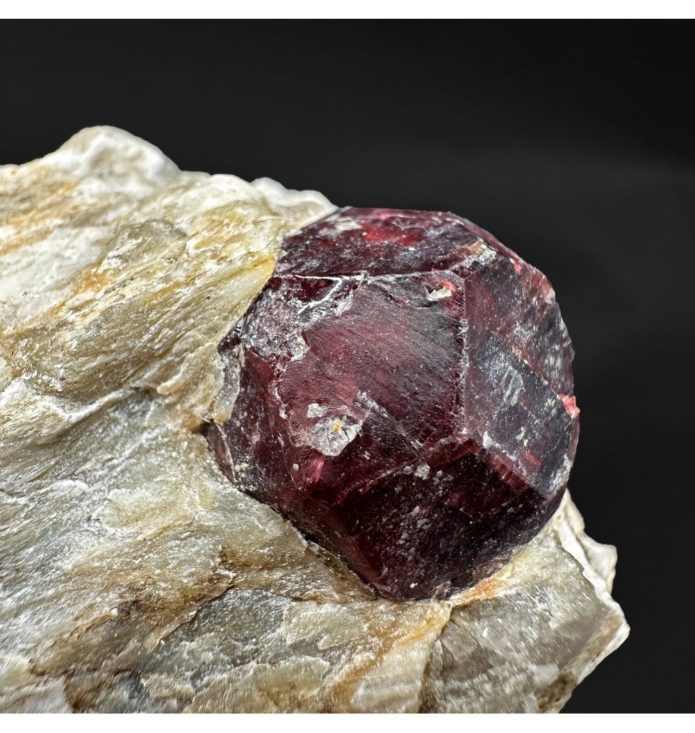 Crystals For Sale | Fossils-UK.com | Almandine Garnet