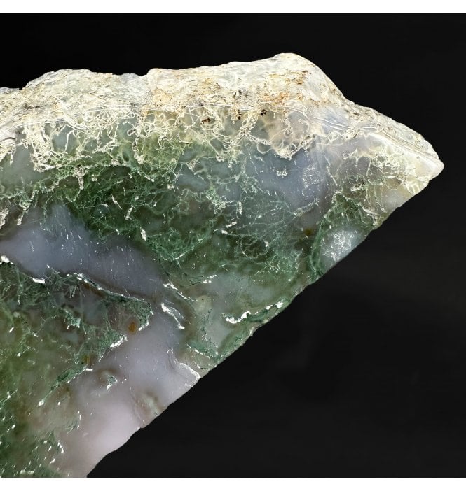 Crystals For Sale | Fossils-UK.com | Moss Agate